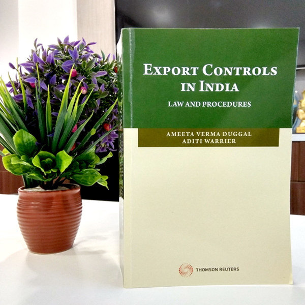 Export Controls in India: Book Review | India Business and Trade