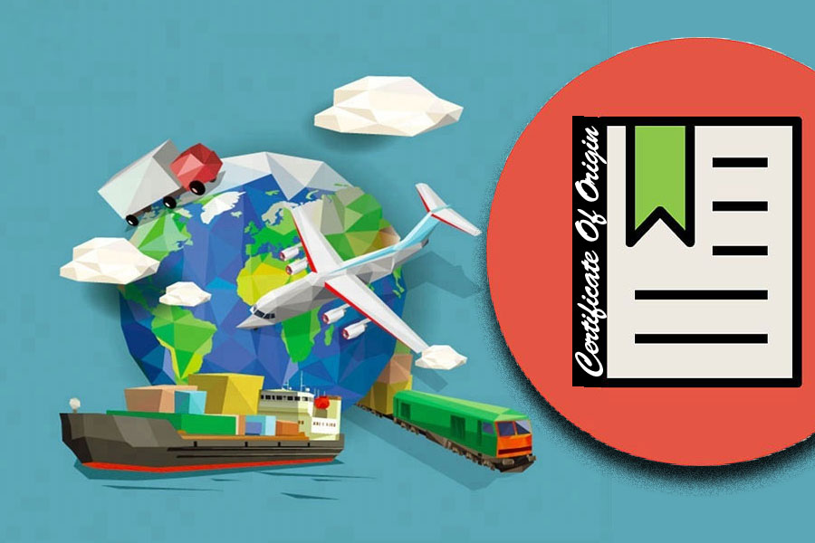 CERTIFICATE OF ORIGIN (COO) | India Business and Trade