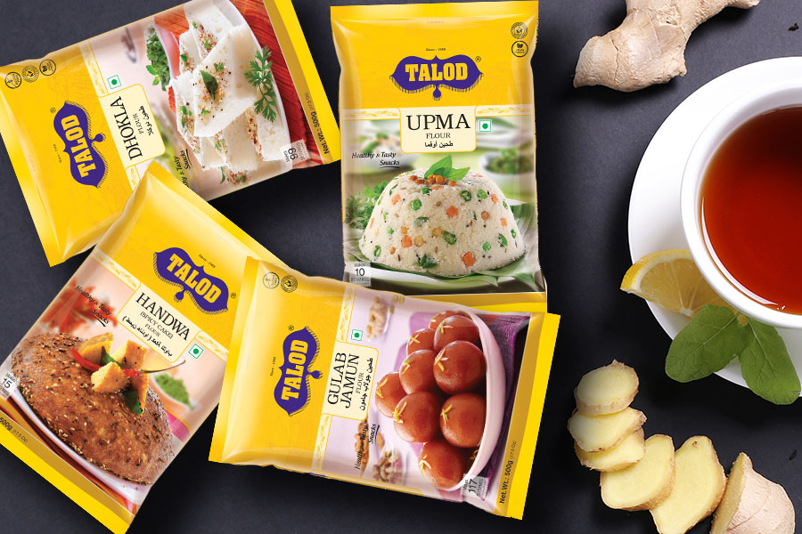 Talod Food Products: Global in ambitions, ethnic in spirit | India ...