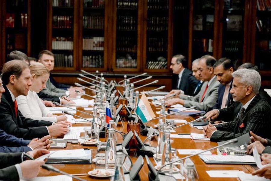 India Russia target trade of $30 billion | India Business and Trade